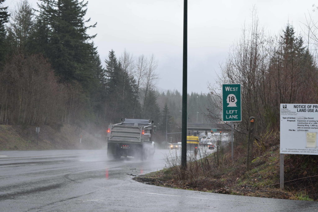 SR 18 to see full closure this Saturday near Snoqualmie | Seattle Weekly