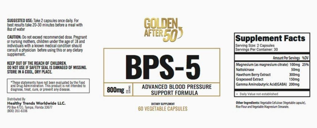 BPS-5 Reviews: What to Know Before Buying BPS5! | Seattle Weekly