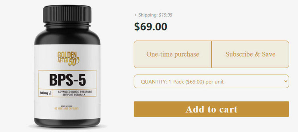 BPS-5 Reviews: What to Know Before Buying BPS5! | Seattle Weekly