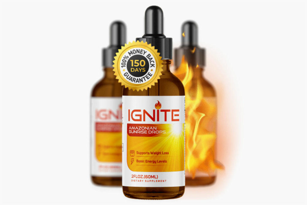 Ignite Amazonian Sunrise Drops Review - Is It Legit or Worthless ...