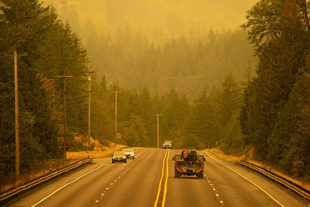 Washington at ‘epicenter’ of wildfire threat | Seattle Weekly