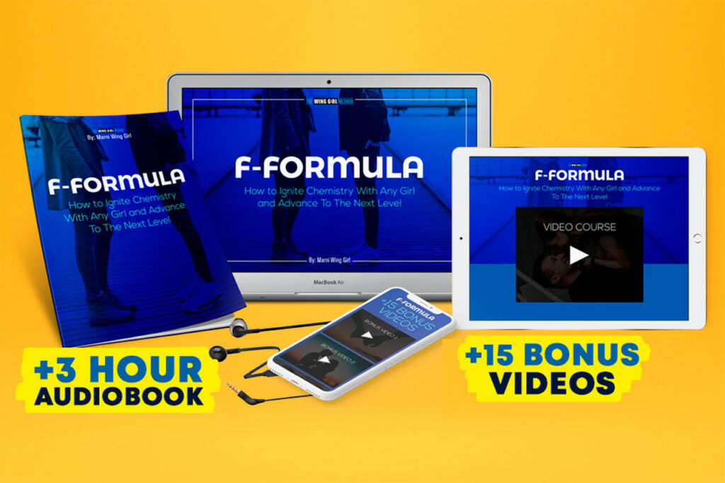 The F-Formula Reviews - Does Wing Girl Flirting Master Method Really Work? | Seattle Weekly