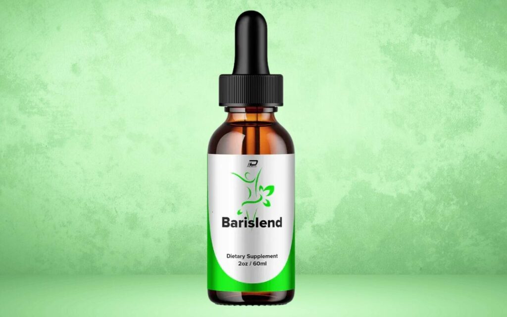 BariSlend Drops: Can This Liquid Supplement Really Help You Lose Weight ...