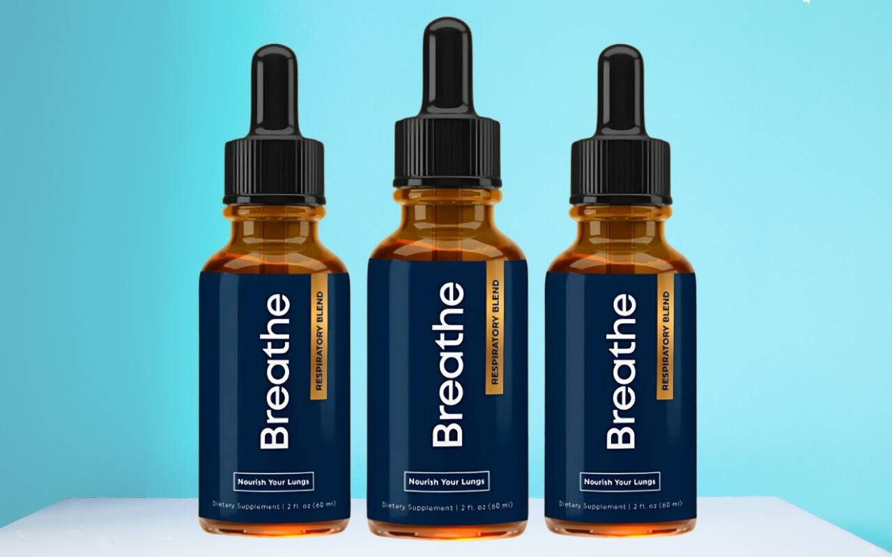 Breathe Respiratory Blend Drops Helped Me Breathe Easier—Here’s My ...