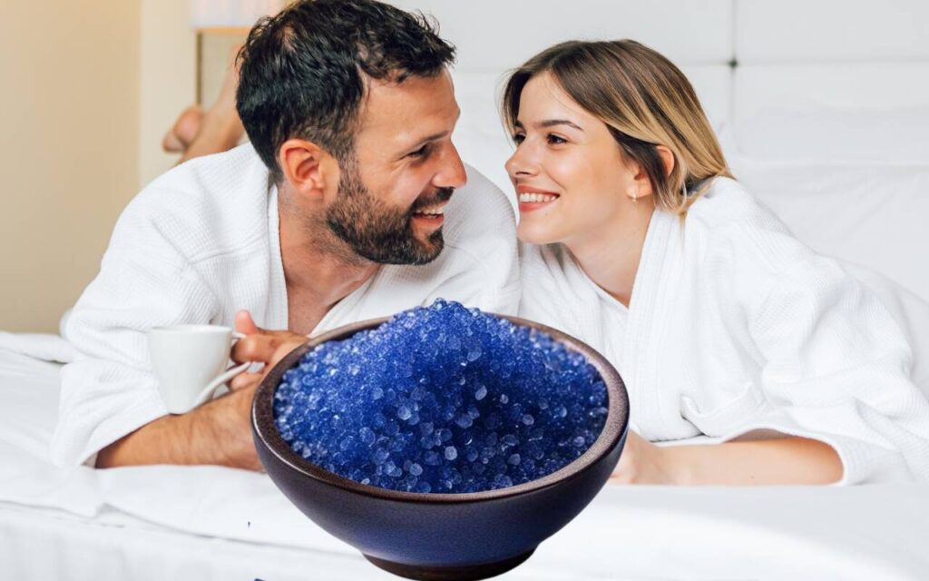 Blue Salt Trick for Male Enhancement—Does It Actually Work? | Seattle ...