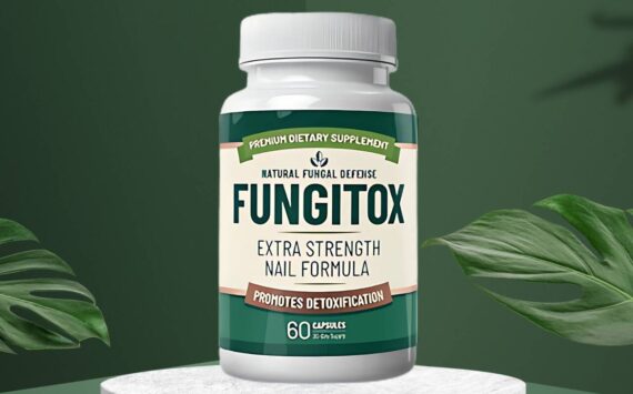 Fungitox Ingredients and Side Effects: What You Need to Know Before ...