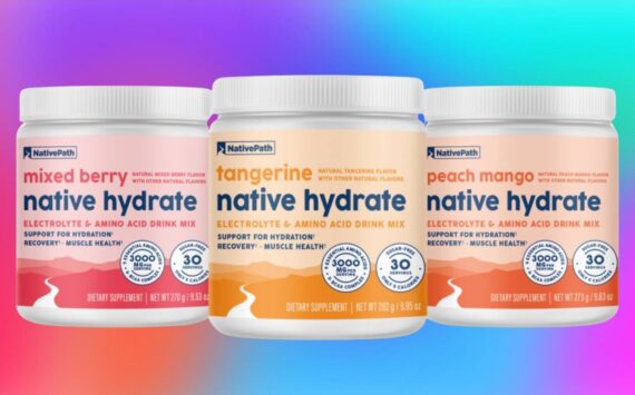 NativePath Native Hydrate: The Best Hydration Solution for Seniors ...