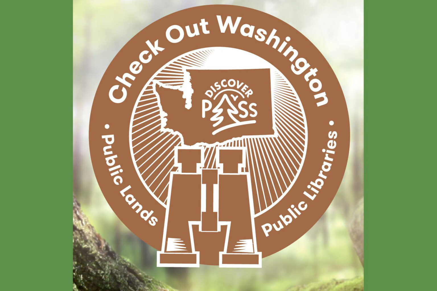 Free Discover Passes for state parks available at your local library ...