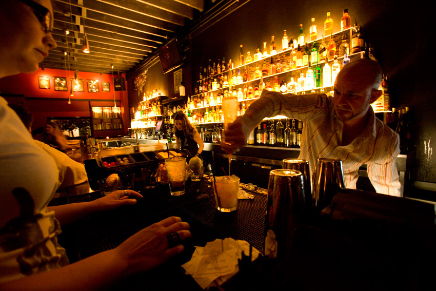 Seattle Weekly photographer Justin Renney explored West Seattle’s ...