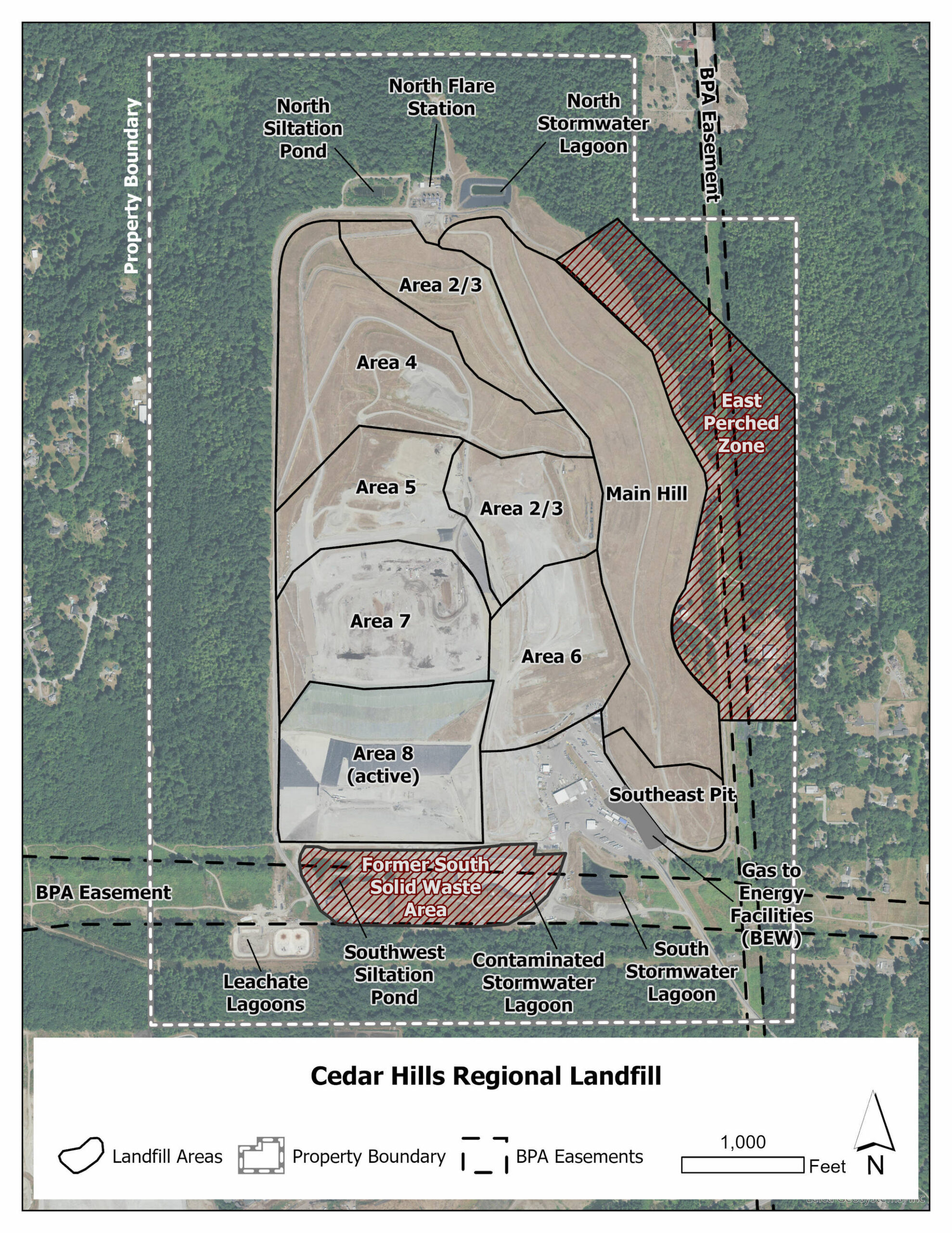 Where will all the waste go? King County’s only landfill expected to be ...