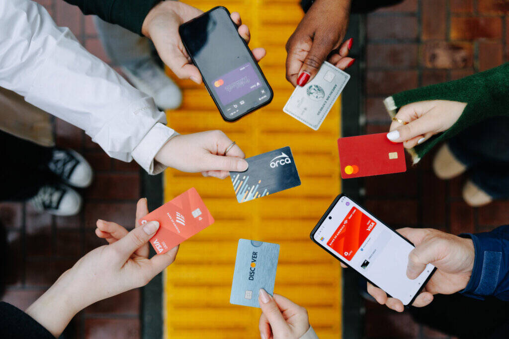 Transit riders will be able to pay fares with credit, debit cards ...