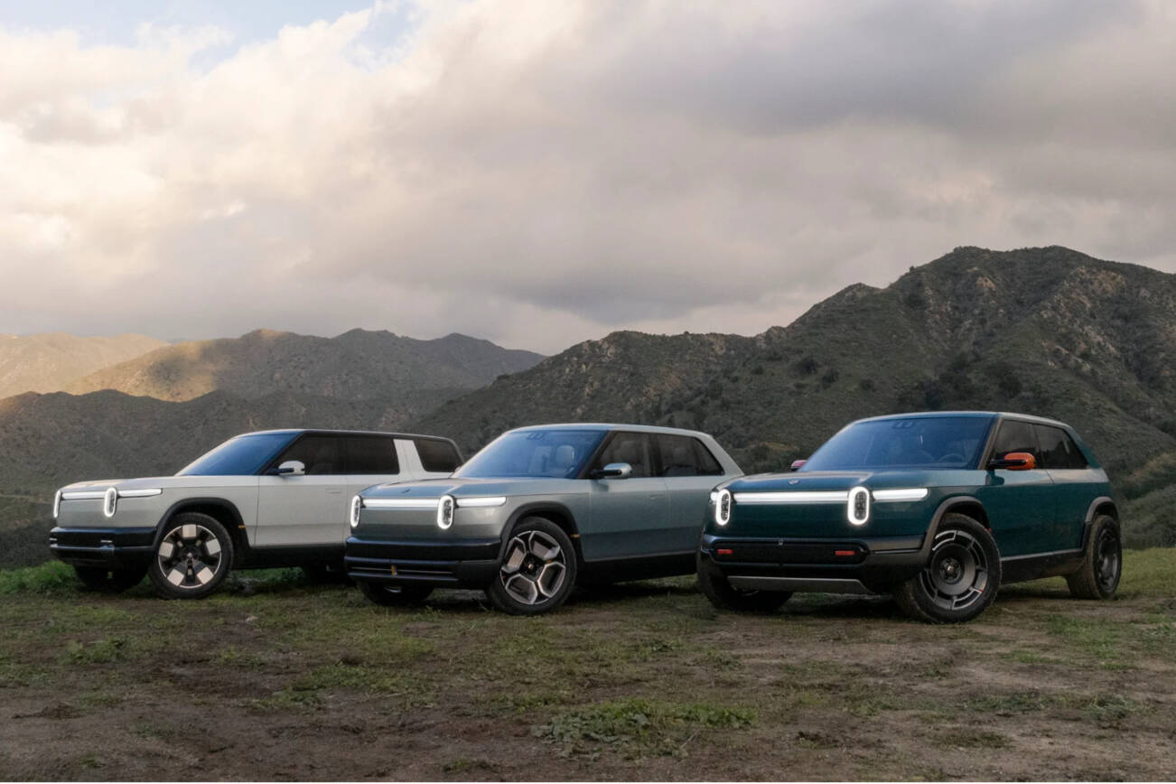 Rivian and Lucid could see direct-to-consumer car sales in WA | Seattle ...