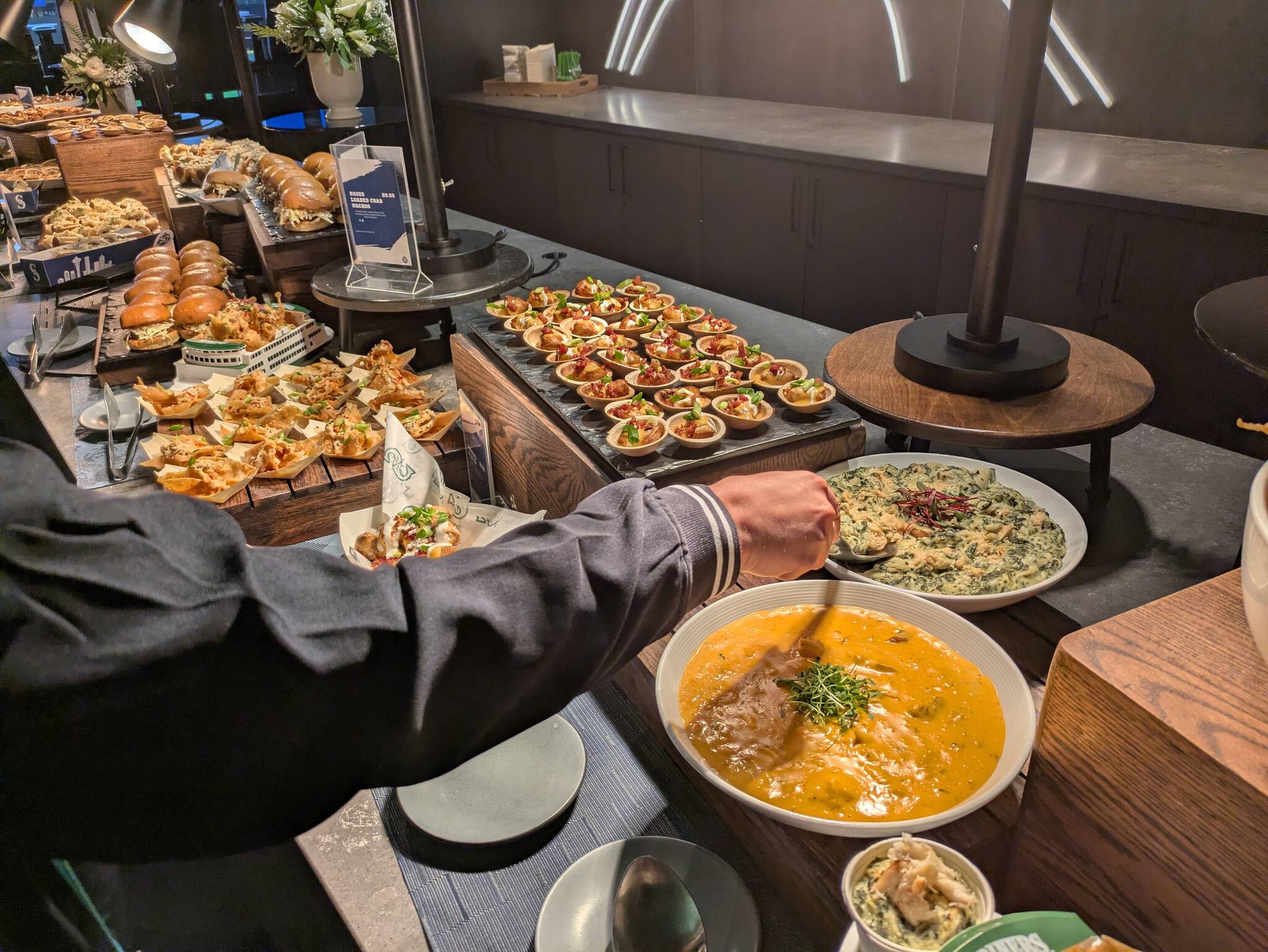 2026 Mariners menu preview: Best food at T-Mobile Park | Seattle Weekly