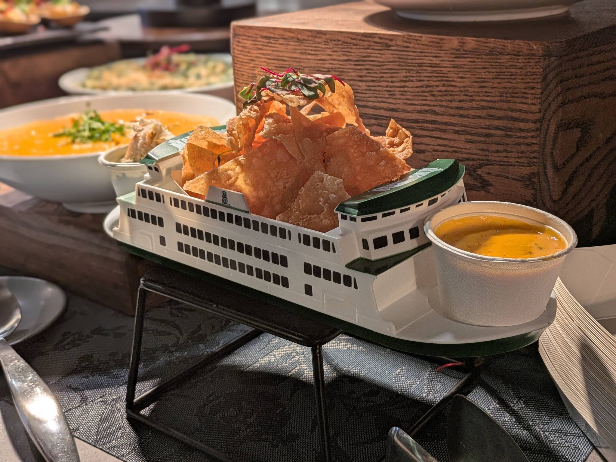 2026 Mariners menu preview: Best food at T-Mobile Park | Seattle Weekly
