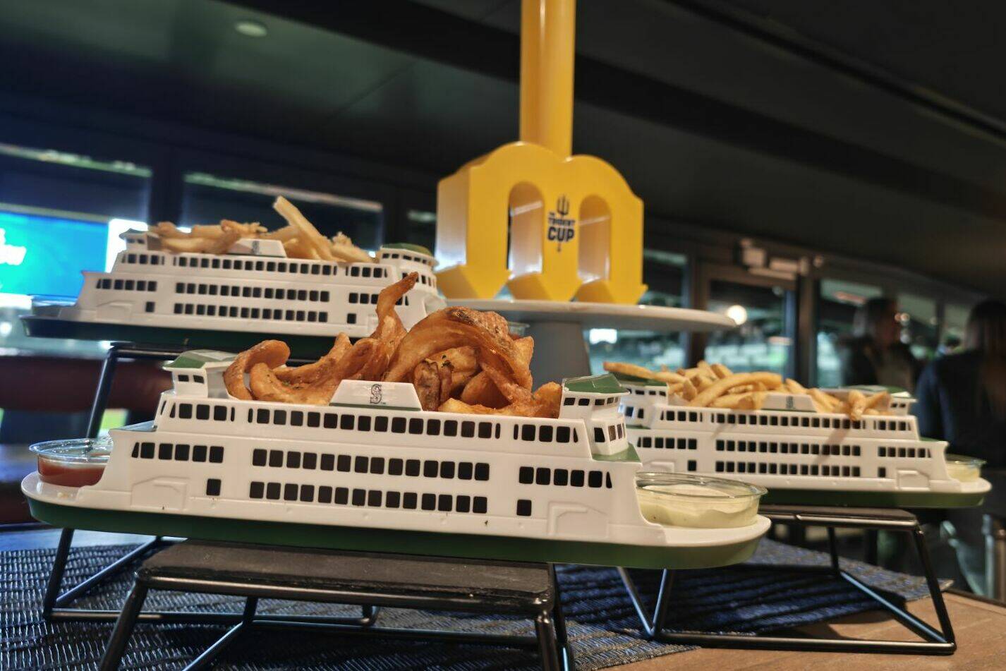 2026 Mariners menu preview: Best food at T-Mobile Park | Seattle Weekly