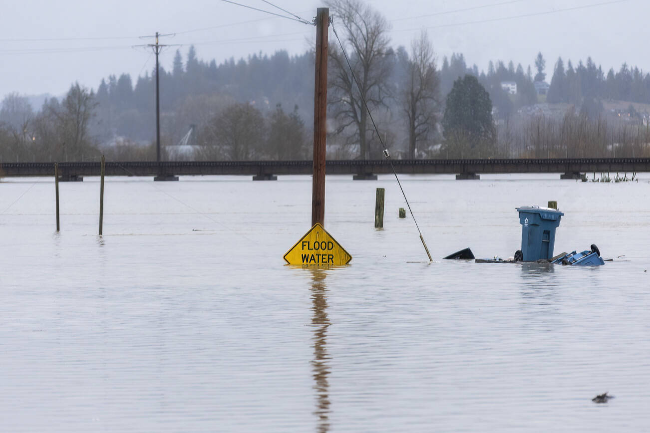 Disaster declaration for WA flooding approved | Seattle Weekly